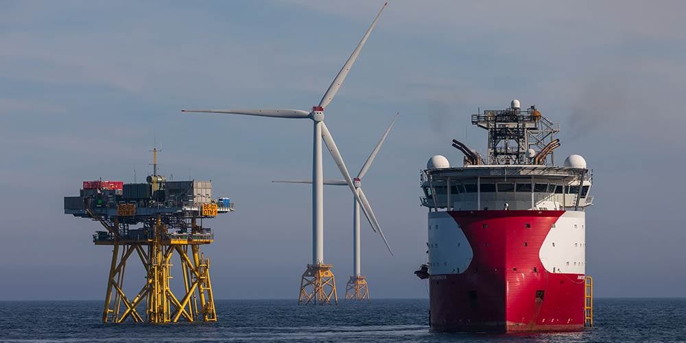 SSE, Equinor win CfD from UK Government to build offshore wind projects SSE, Equinor win CfD from UK Government to build offshore wind projects