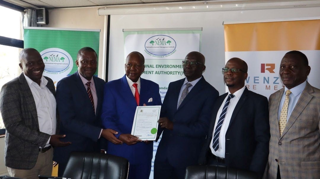 Ionicre Secures Environmental Permit For Makuutu Rare Earth Project