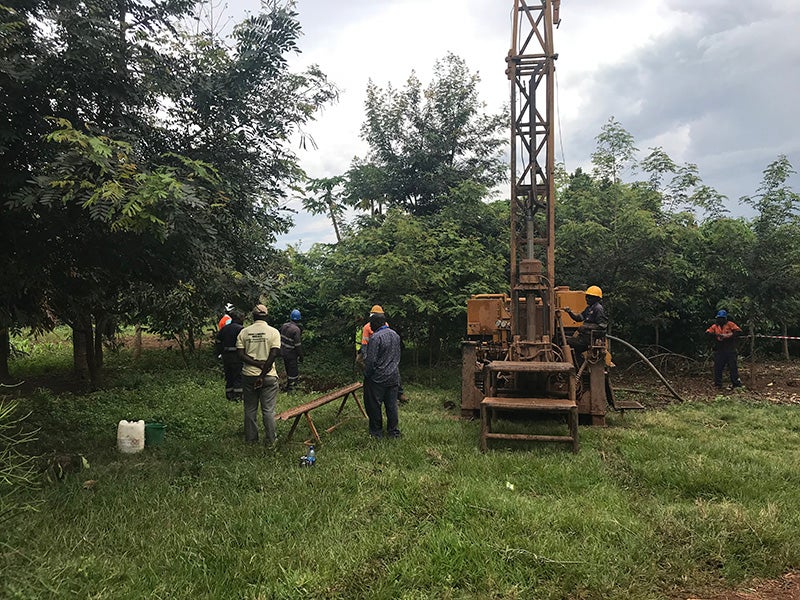 Ionicre Secures Mining Licence Approval For Makuutu Project In Uganda
