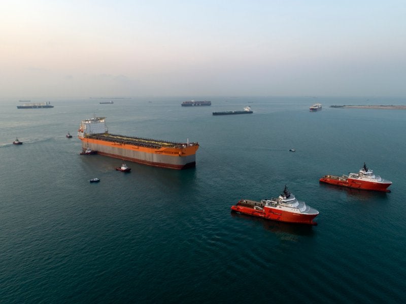 SBM Offshore secures FEED contract for Whiptail FPSO in Guyana SBM Offshore secures FEED contract for Whiptail FPSO in Guyana